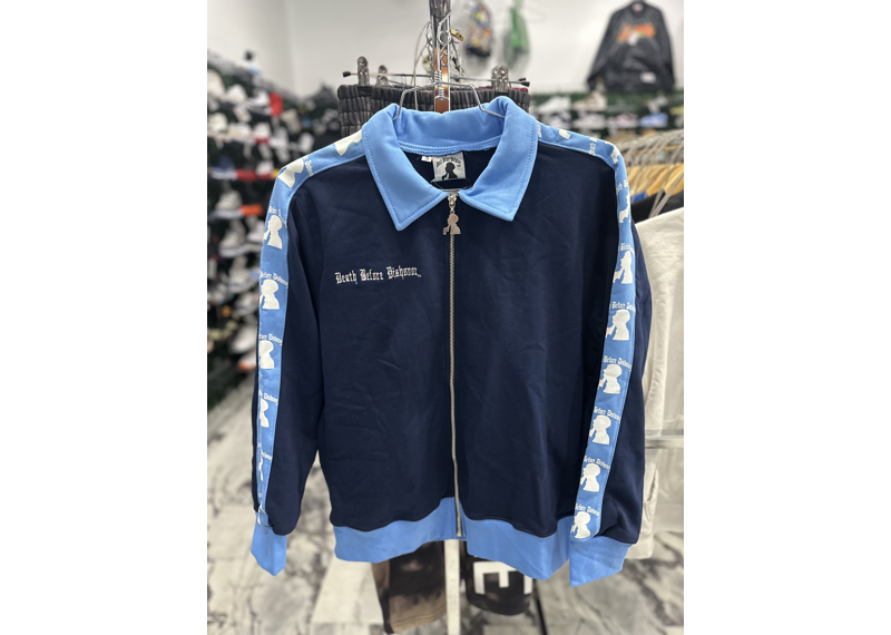 DBD Track jacket – Sneaker Vault