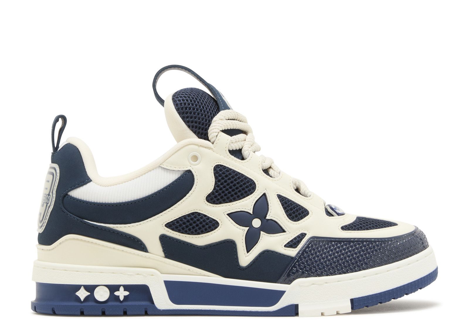 Louis Vuitton Skate Sneaker Marine – Sneaker Vault