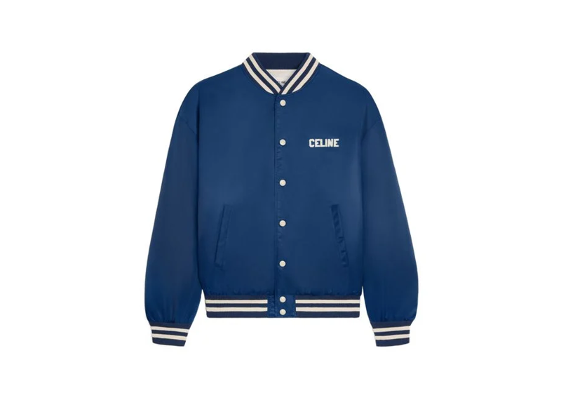 Celine Teddy Jacket – Sneaker Vault