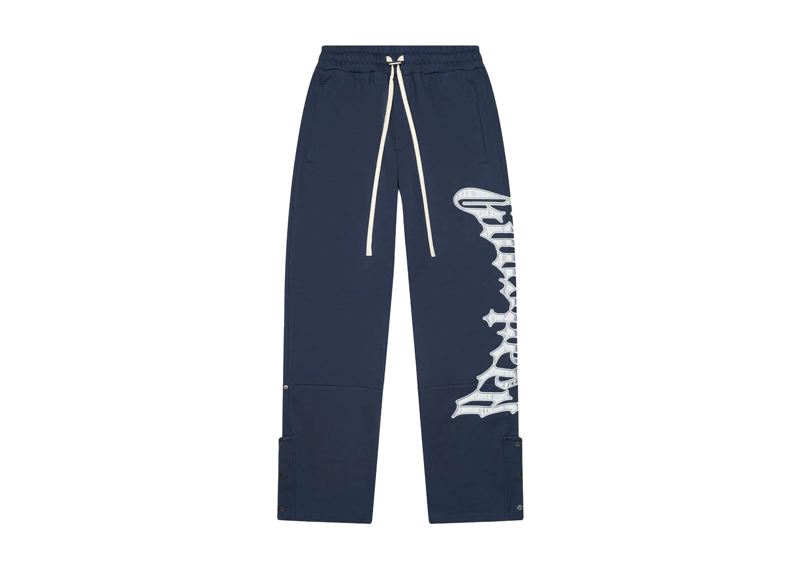 Godspeed Tracksuit Pants Navy Blue – Sneaker Vault