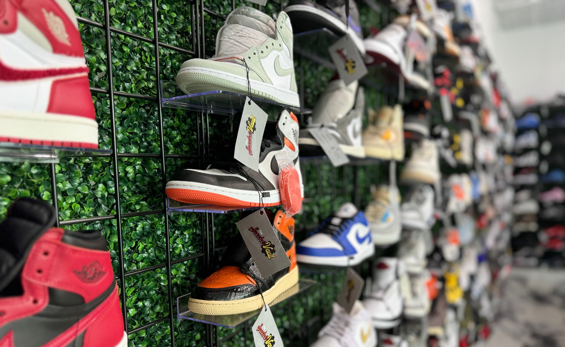 Sneaker Vault – Sneaker Vault
