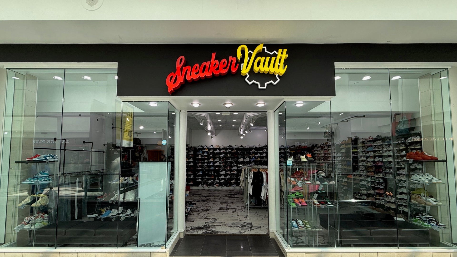 Sneaker Vault – Sneaker Vault